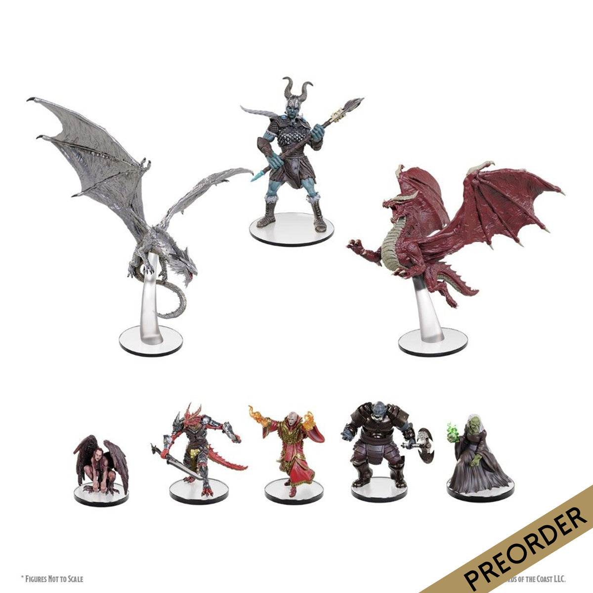 D&D Icons of the Realms: Return of the Dragons Single Booster Pack ...