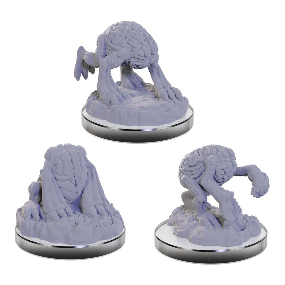 D&D Nolzur's Marvelous Miniatures: Intellect Devourers – Gameology product