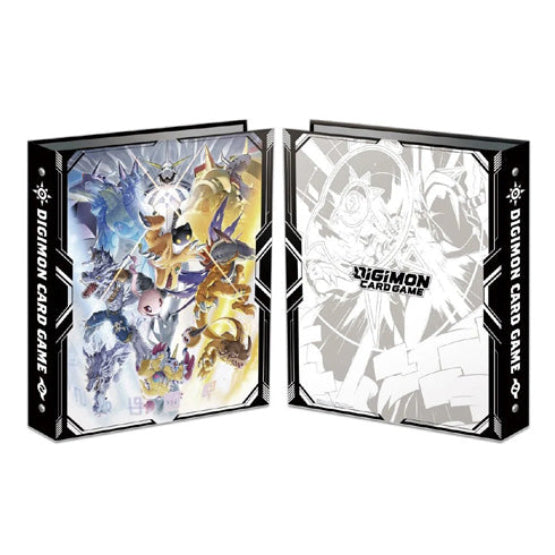 Digimon Card Game Binder Set Omnimon PB19 – Gameology