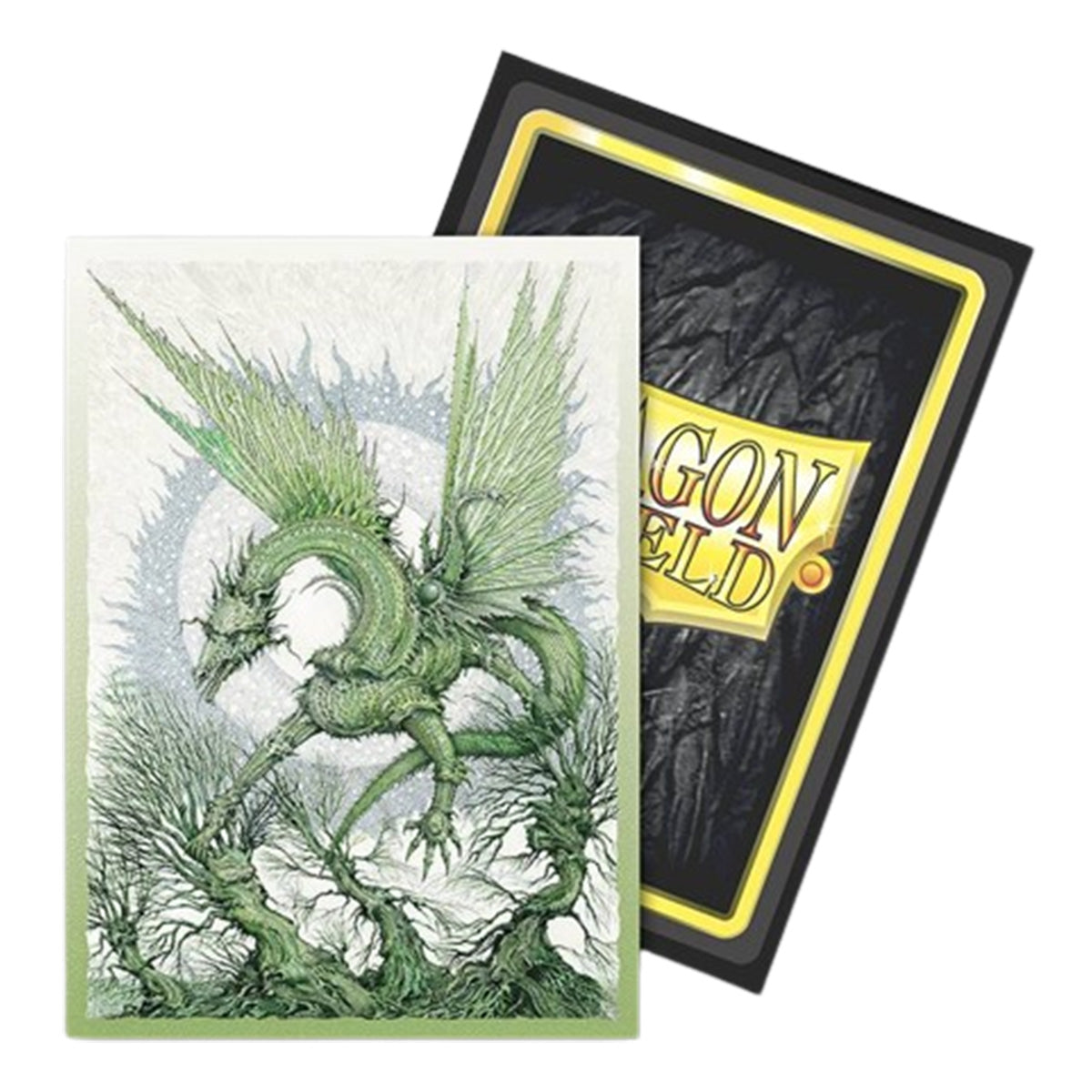 Dragon Shield 100ct MATTE Dual Art Anniversary Edition Gaial Sleeves ...
