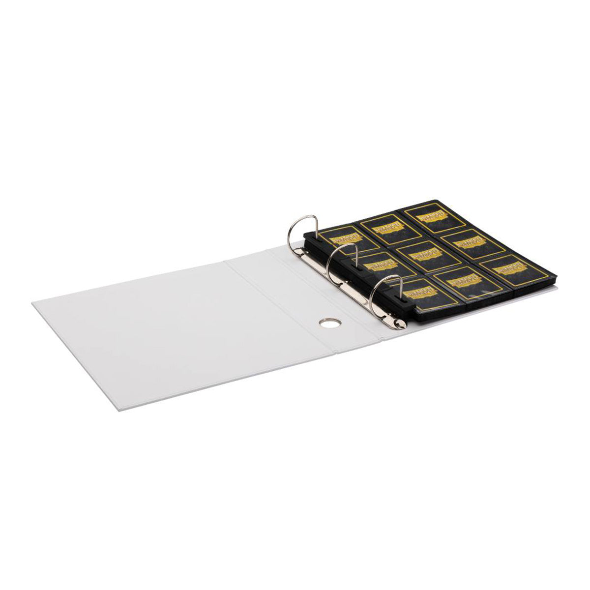 Dragon Shield: Sanctuary Slipcase Binder - White – Gameology product