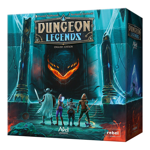 Dungeon Legends – Gameology product
