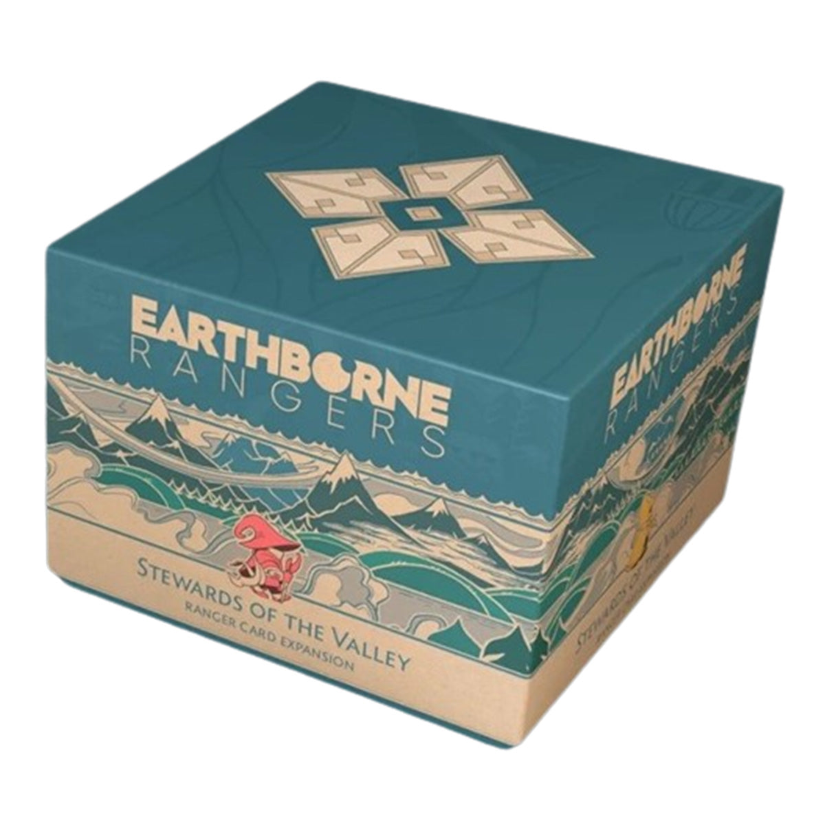 Earthborne Rangers Stewards of the Valley Expansion – Gameology product