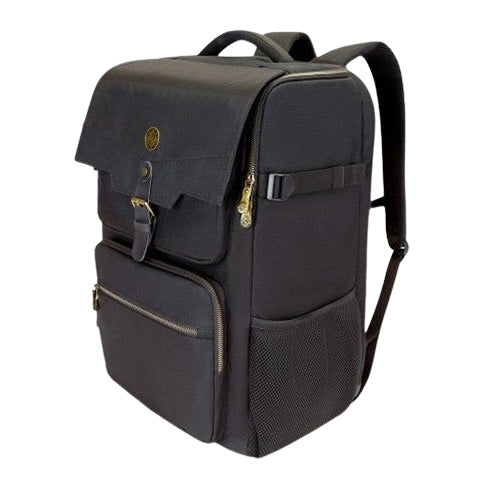 Enhance Tabletop RPG Backpack Bag - Black – Gameology product
