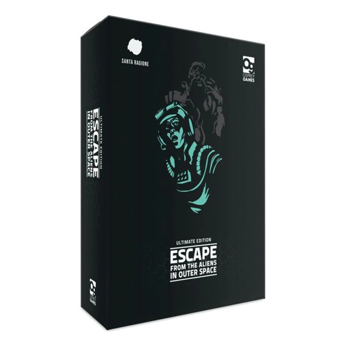 Escape from the Aliens in Outer Space – Gameology product