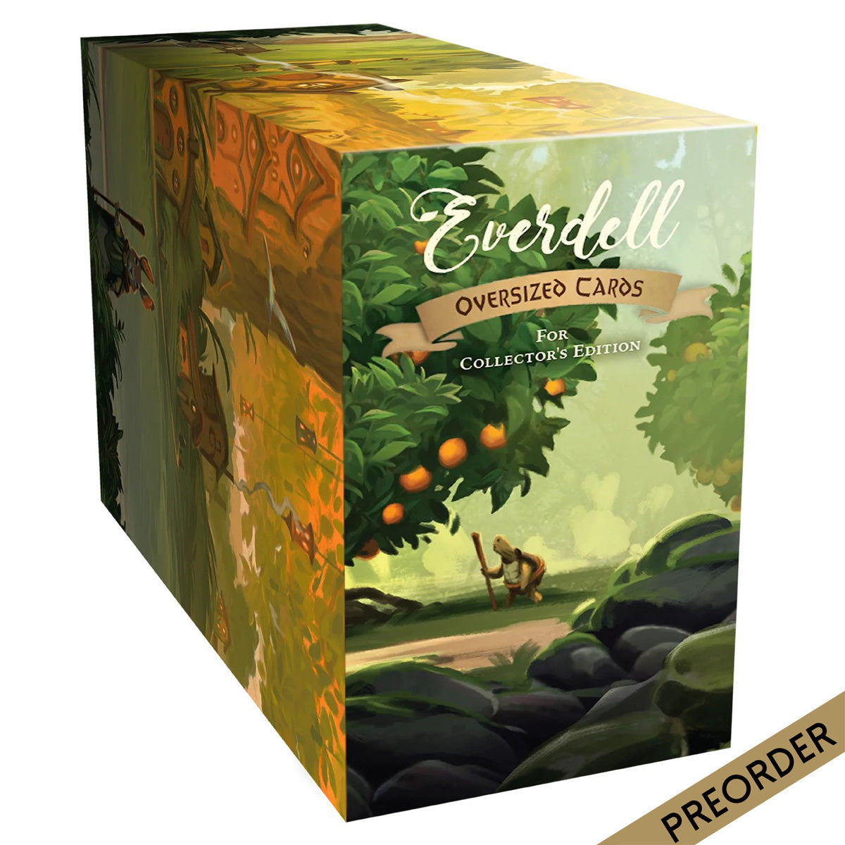 Everdell - Oversized Cards for Base Game – Gameology product