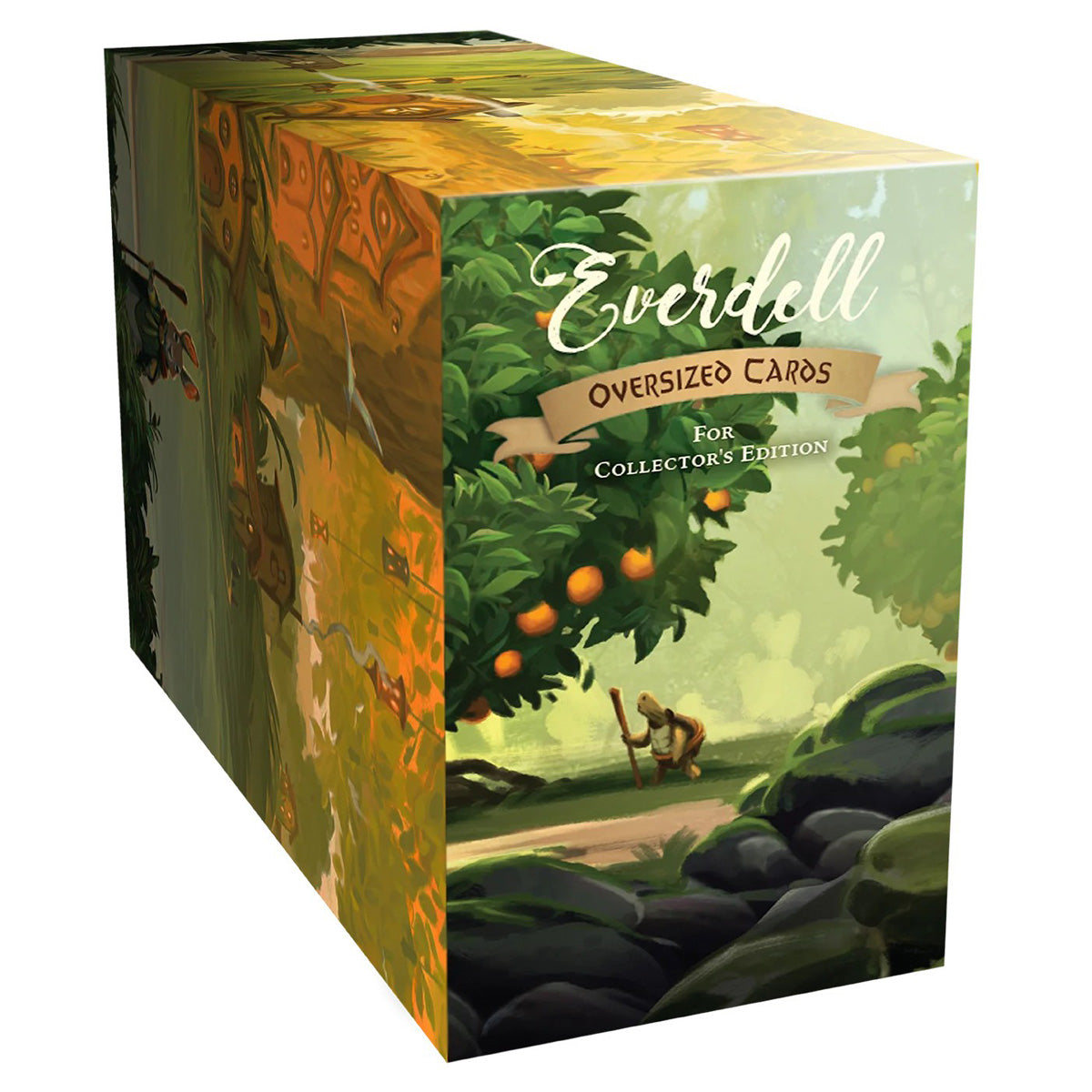 Everdell - Oversized Cards for Base Game – Gameology