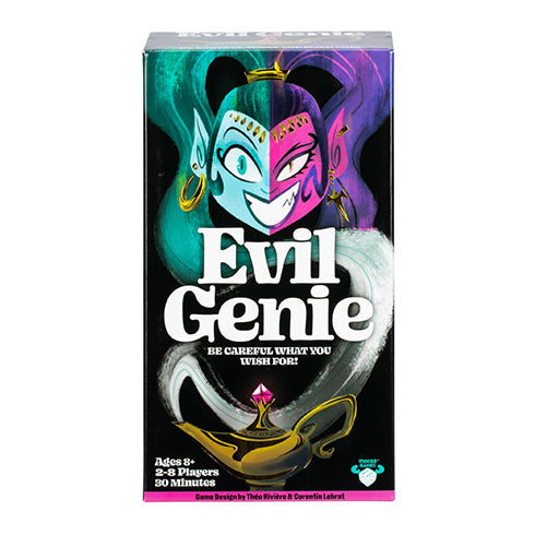 Evil Genie – Gameology product