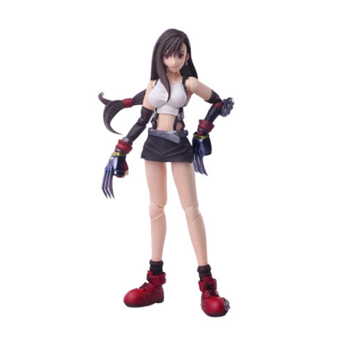 FINAL FANTASY VII - BRING ARTS - TIFA LOCKHART (MYTHRIL CLAWS VER ...