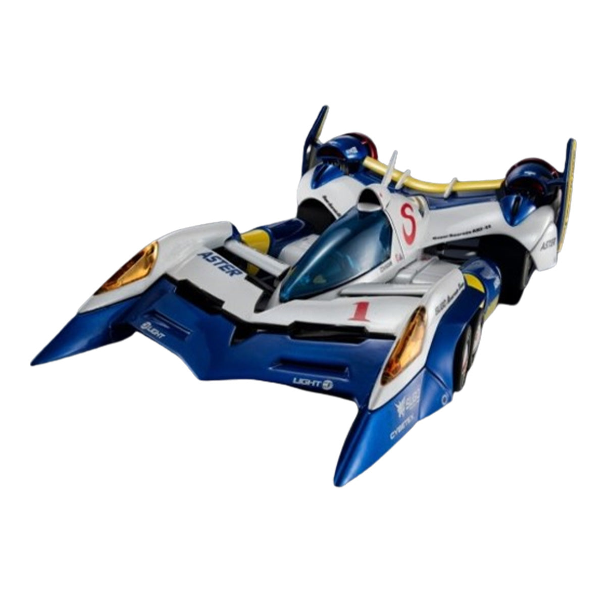 FUTURE GPX CYBER FORMULA 11 - VARIABLE ACTION - SUPER ASURADA AKF-11 ...