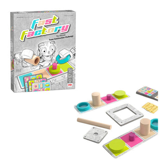 Fast Factory – Gameology product