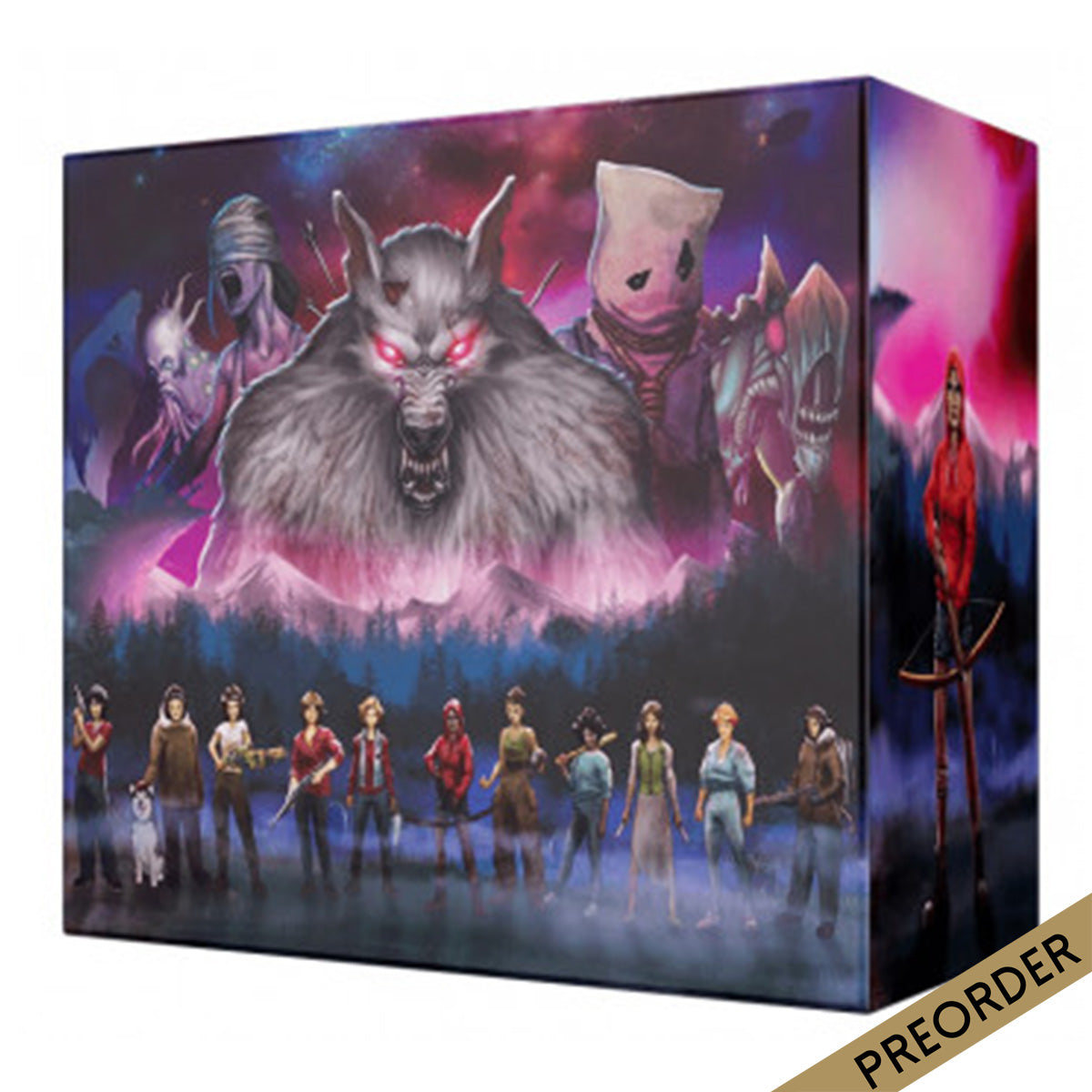 Final Girl Series 2 Ultimate Box – Gameology product