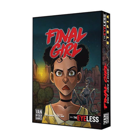 Final Girl Series 3 Don't Make a Sound Expansion – Gameology product