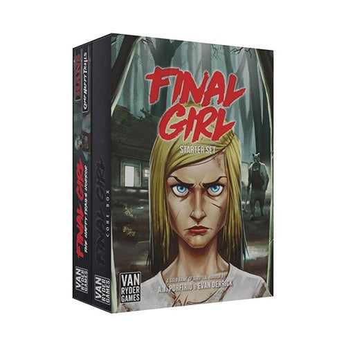 Final Girl Starter Set (Alt) – Gameology
