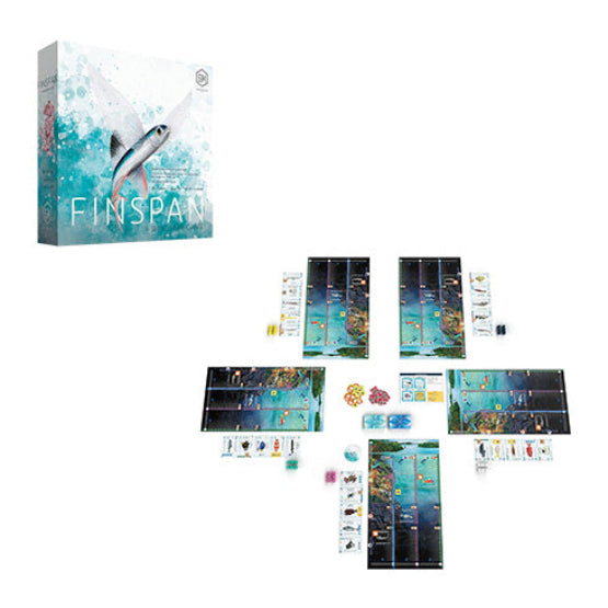 Finspan – Gameology product