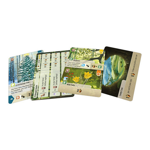 Forest Shuffle Exploration Expansion – Gameology product
