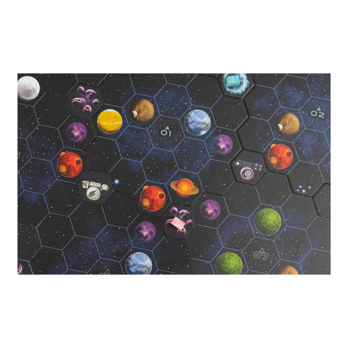 Gaia Project The Lost Fleet Expansion – Gameology product