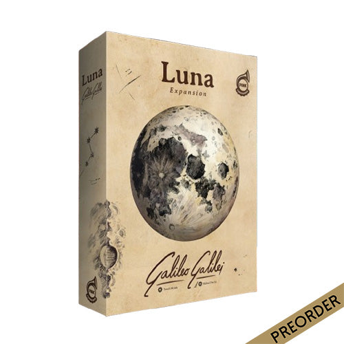 Galileo Galilei Luna Expansion – Gameology