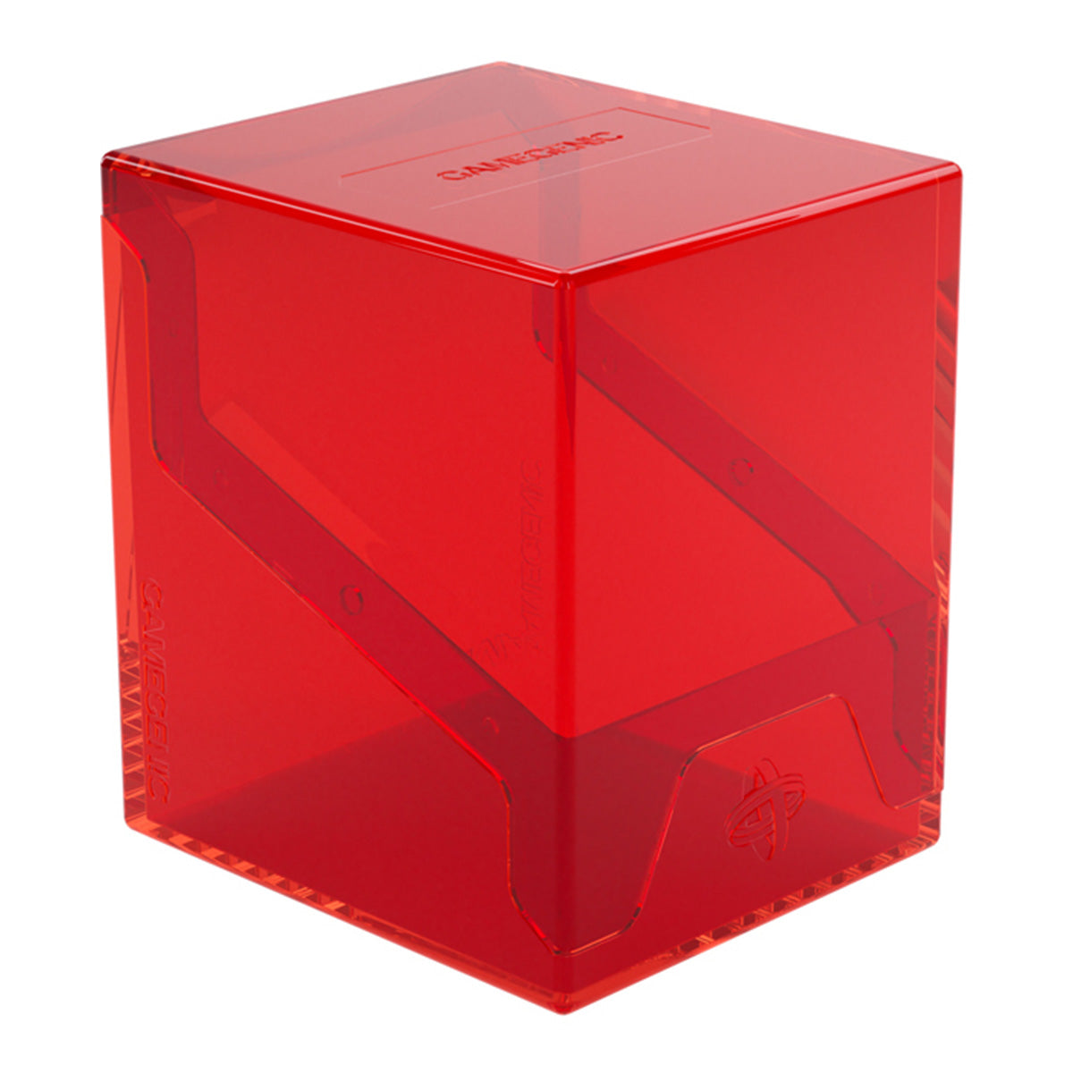 Gamegenic Bastion Deck Box 100+ XL Red – Gameology product