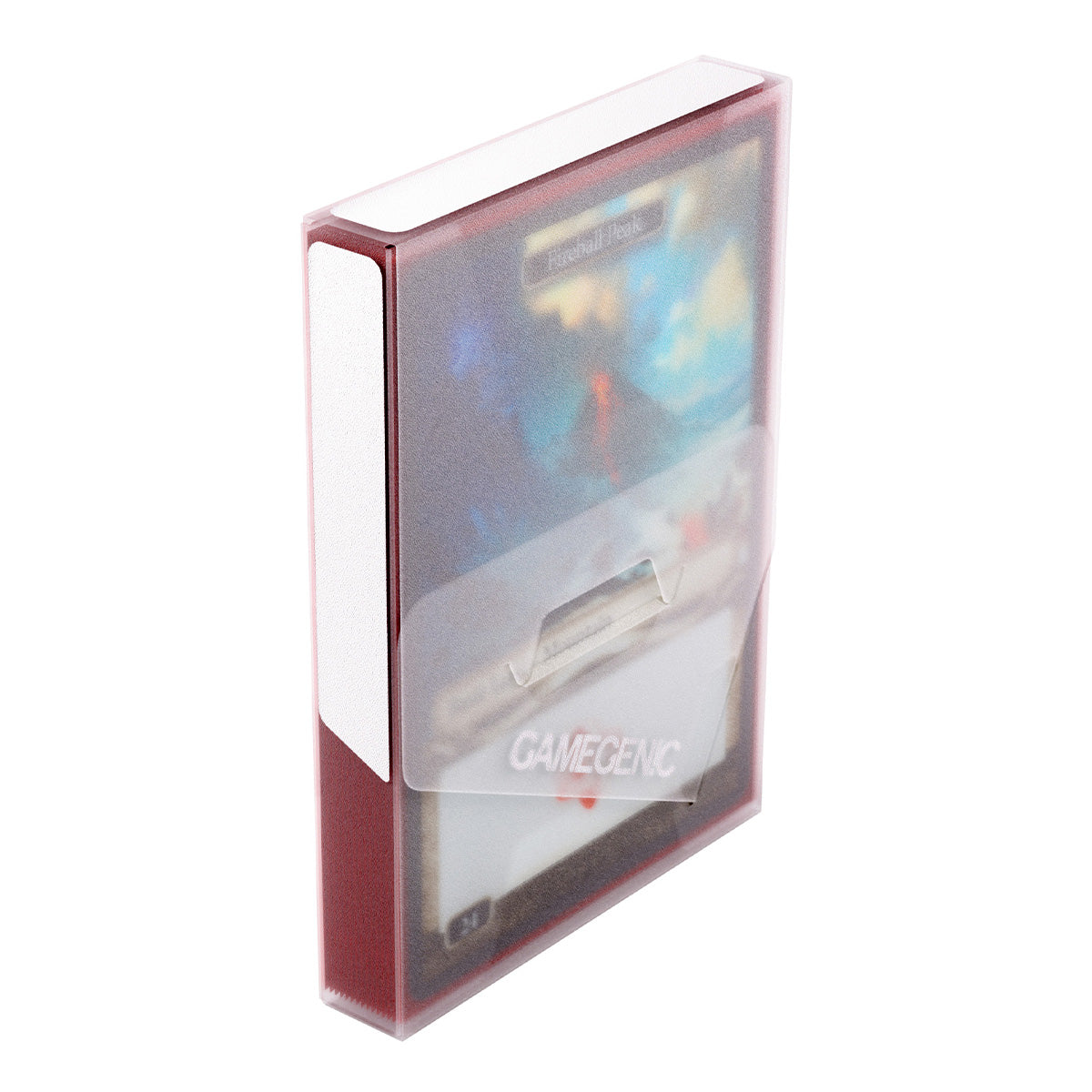 Gamegenic Cube Pocket 15+ Clear – Gameology
