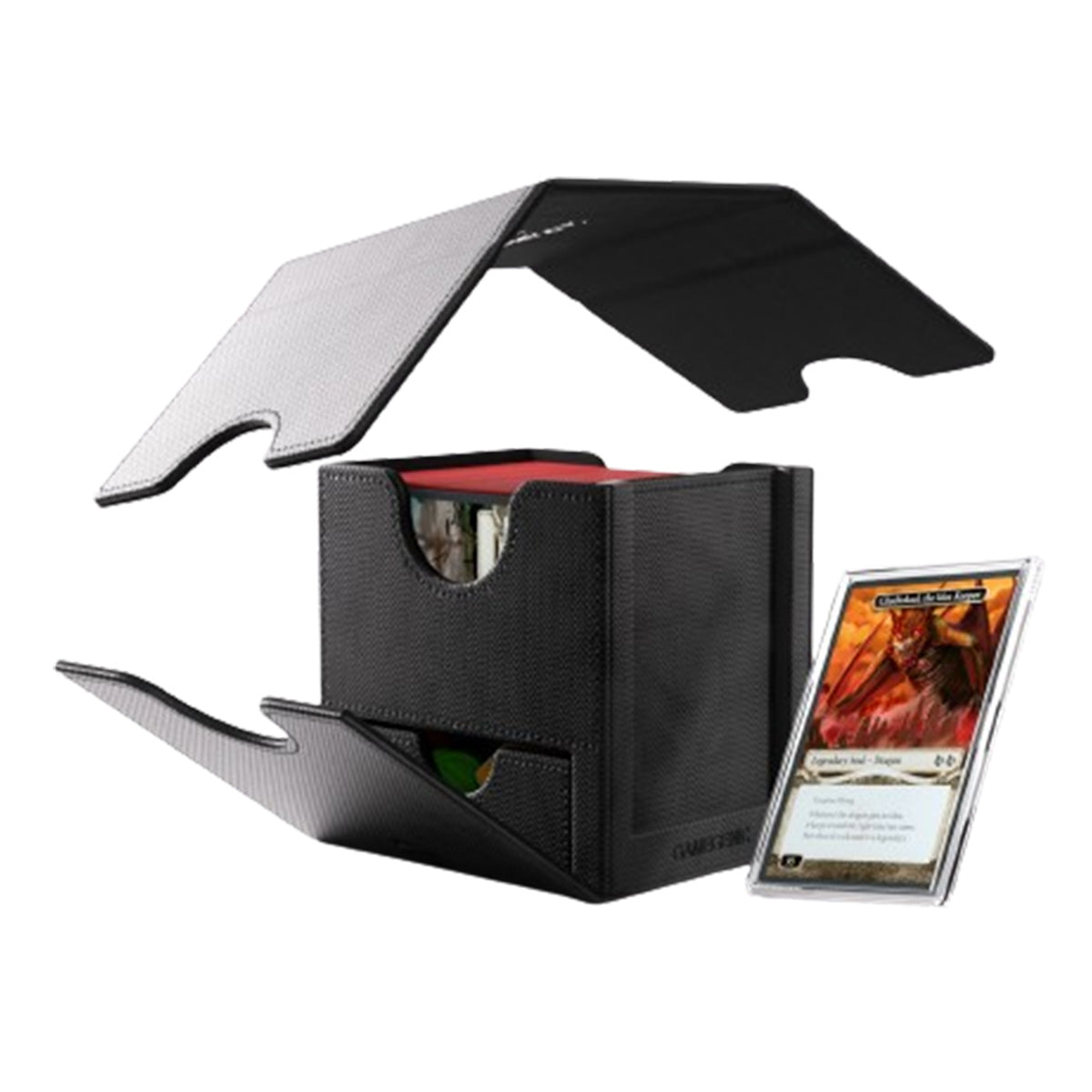 Gamegenic Sidekick PRO 100+ XL Black – Gameology product