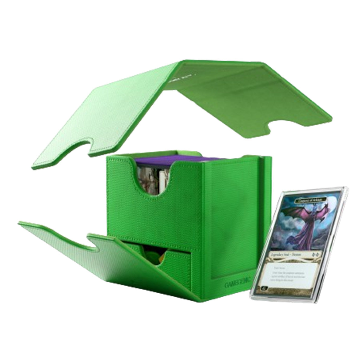 Gamegenic Sidekick PRO 100+ XL Green – Gameology product