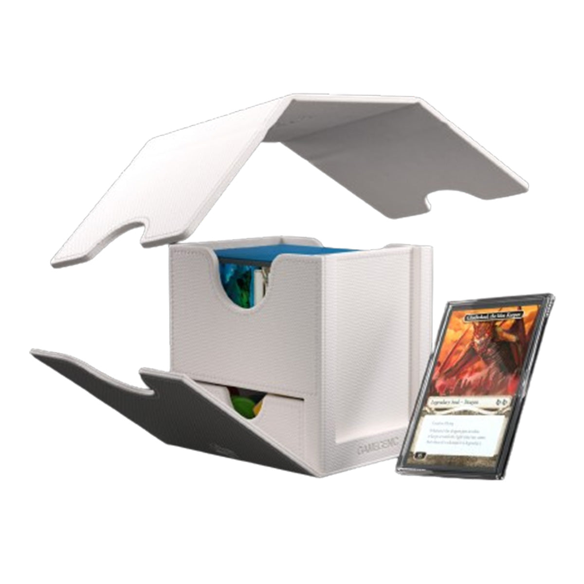 Gamegenic Sidekick PRO 100+ XL White – Gameology product