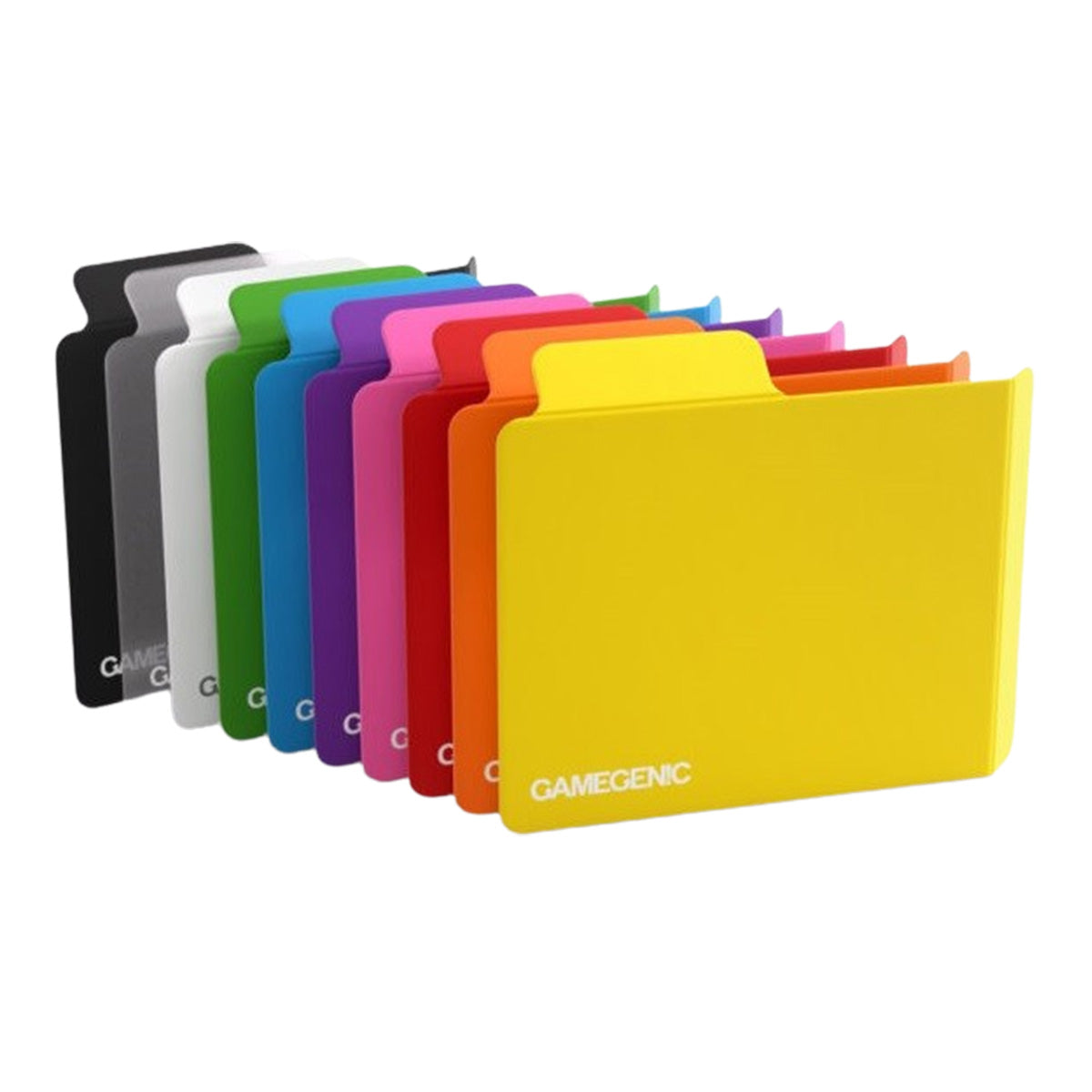 Gamegenic Sideloading Flex Card Dividers (Pack of 10 Card Dividers ...