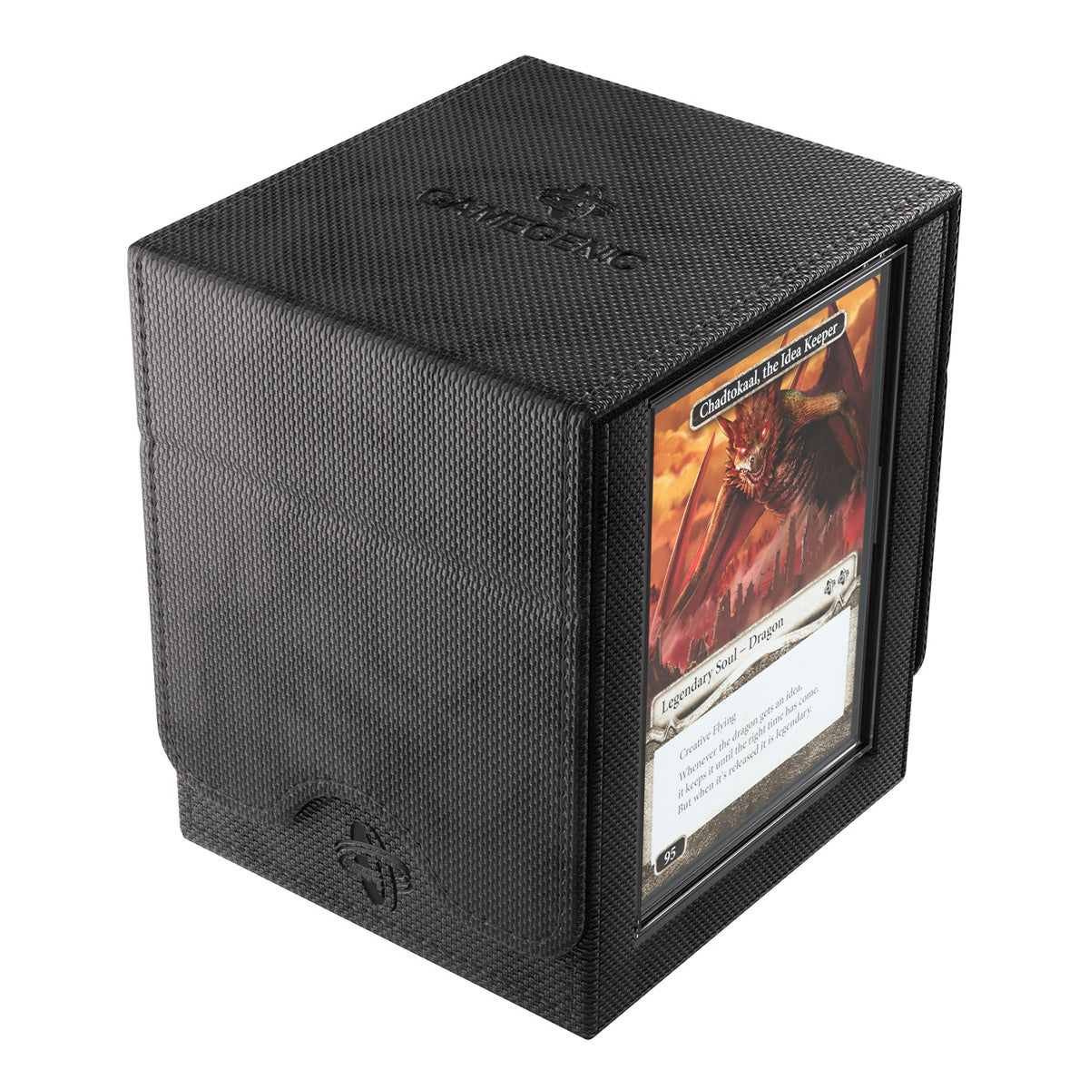 Gamegenic Squire PLUS 100+ XL Black – Gameology product