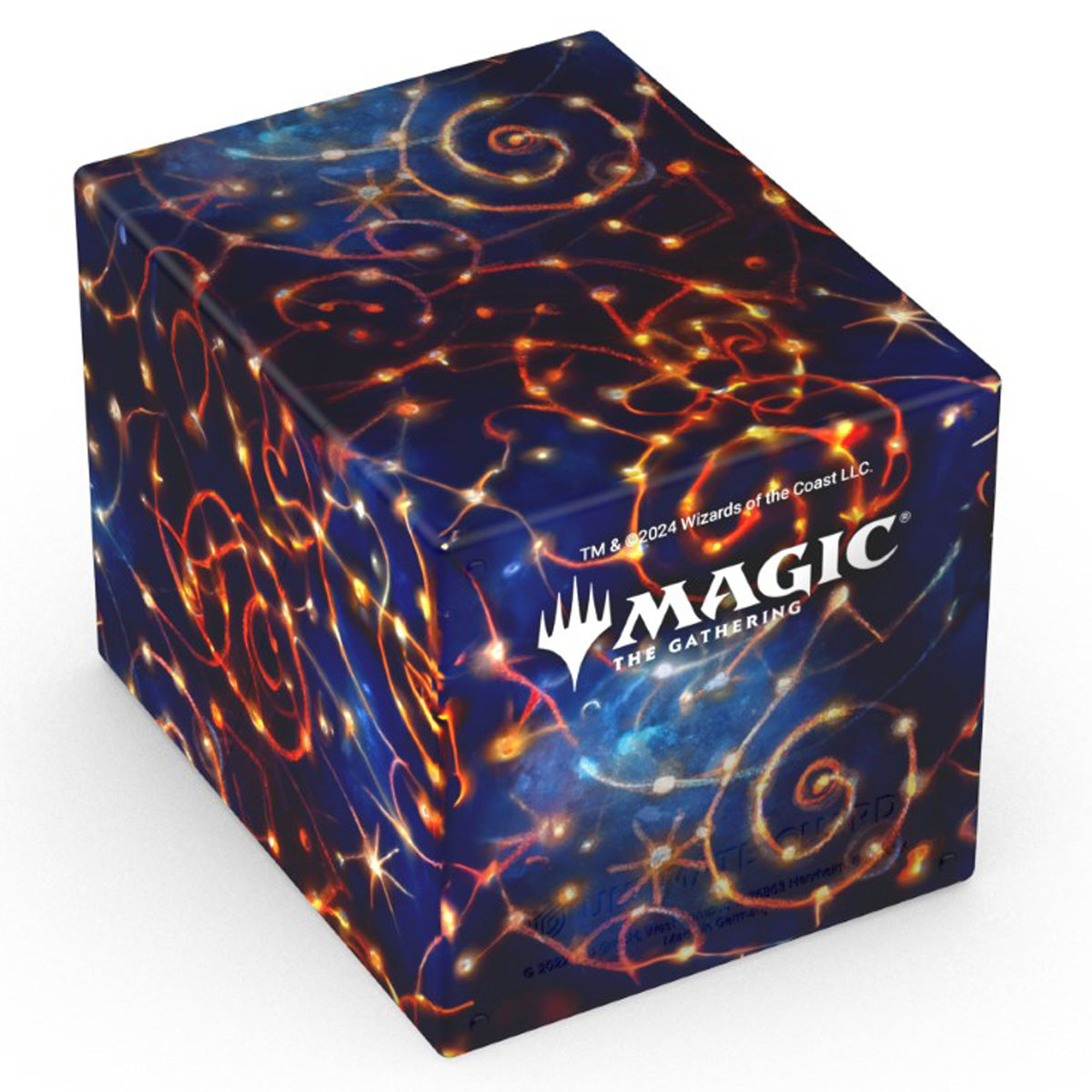 Ultimate Guard RTE Boulder 100+ Deck Box - MTG Bloomburrow - Great Nig ...