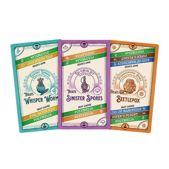 Hex Effects – Gameology product