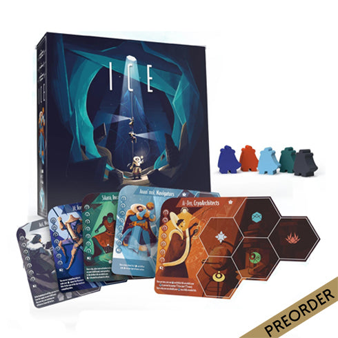 ICE Standard Edition – Gameology