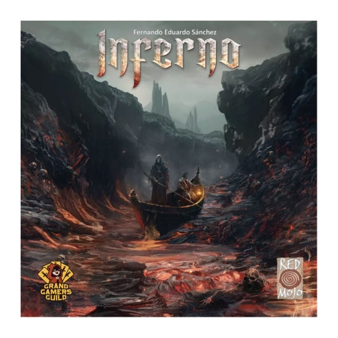Inferno | Board Game – Gameology product