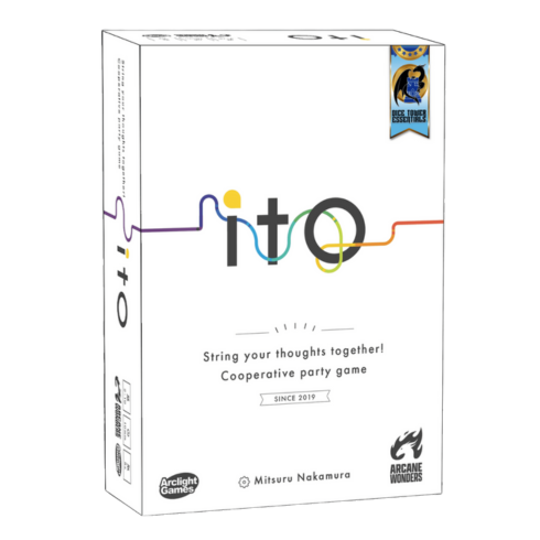 Ito | Board Game – Gameology
