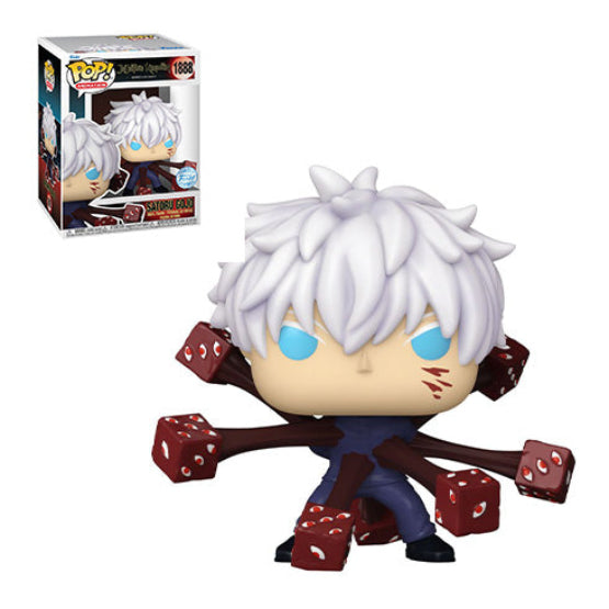 Jujutsu Kaisen - Satoru Gojo (Trapped) Pop! Premium – Gameology product