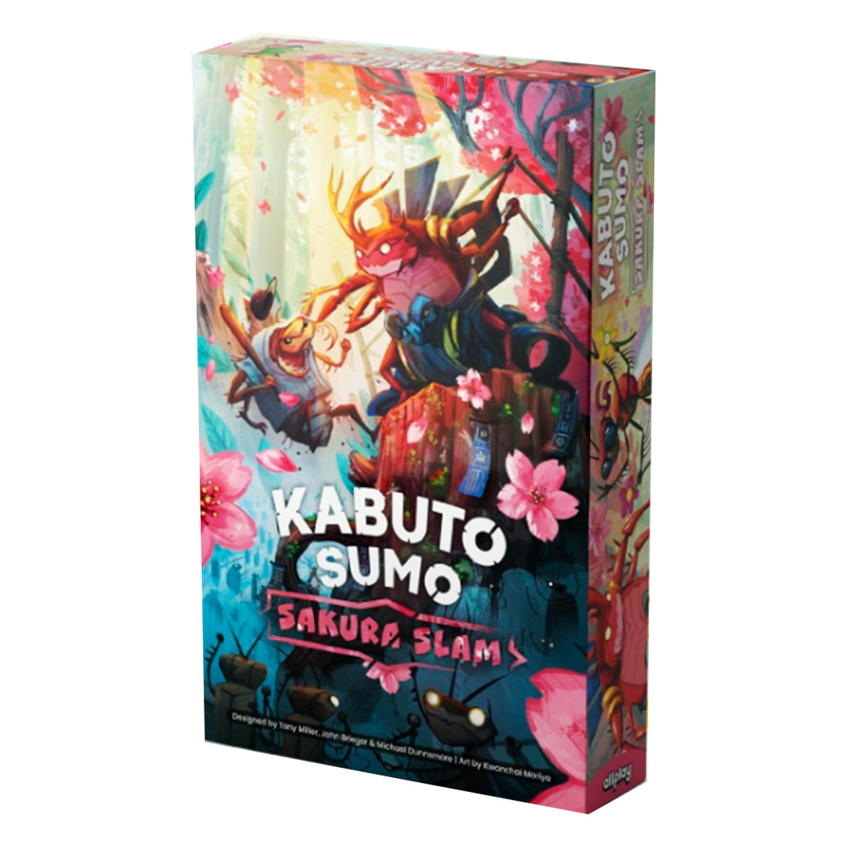 Kabuto Sumo Sakura Slam – Gameology