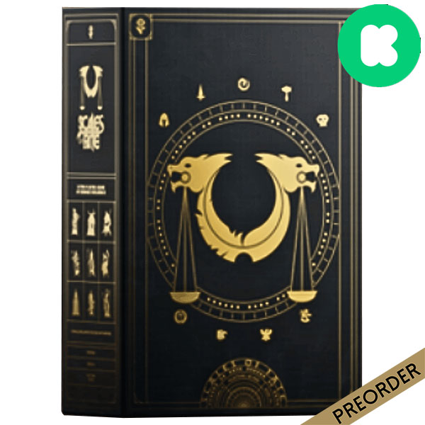 Kickstarter Deluxe Scales of Fate – Gameology