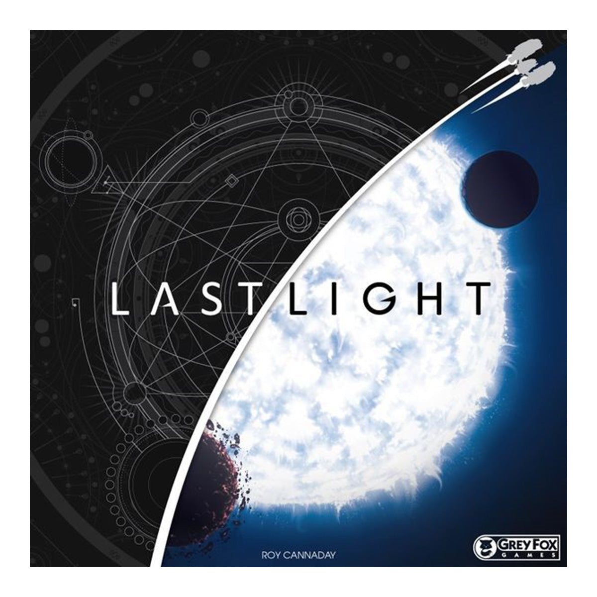 Last Light – Gameology product