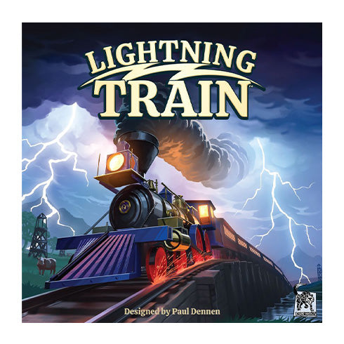Lightning Train – Gameology product