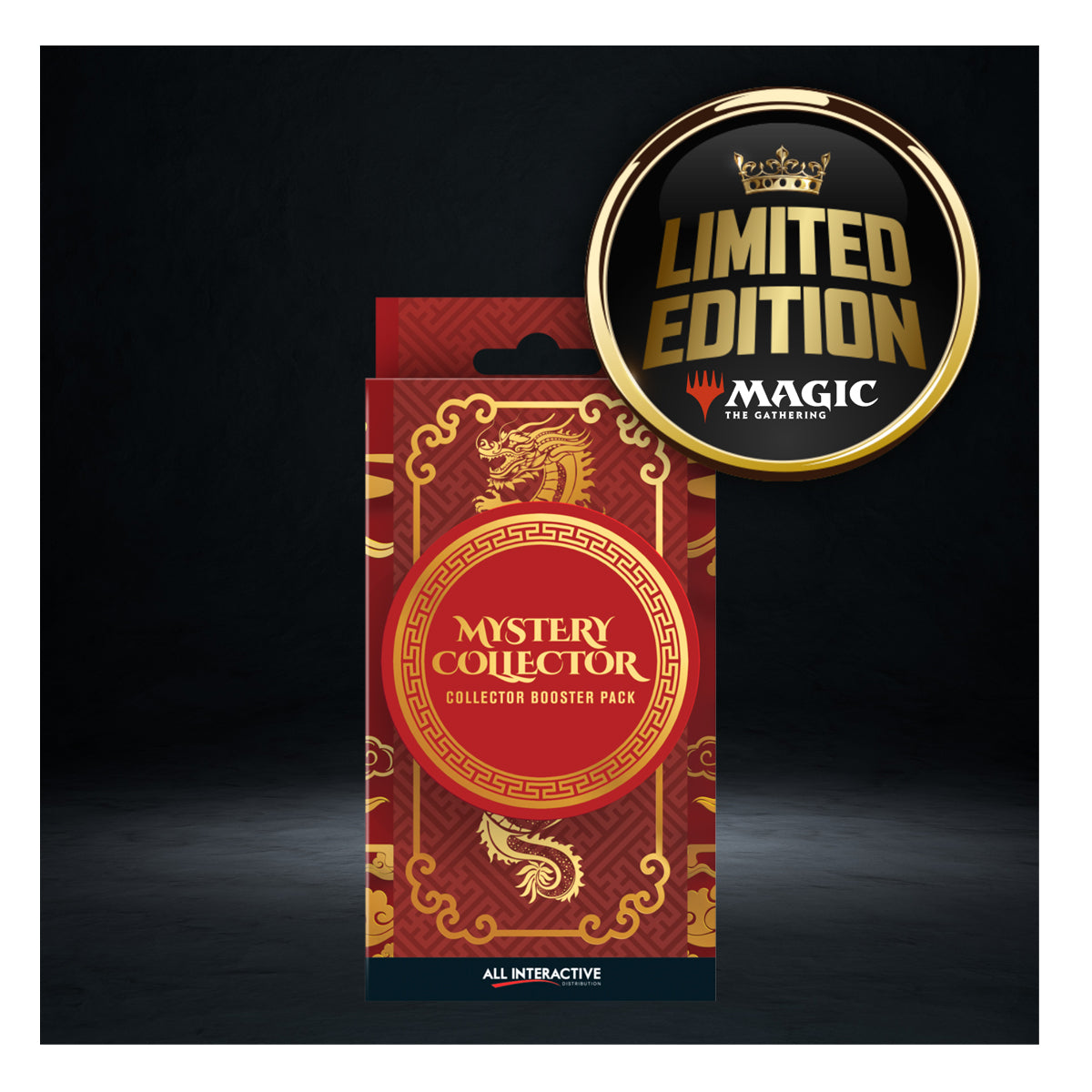 MTG Mystery Collector Pack – Gameology product