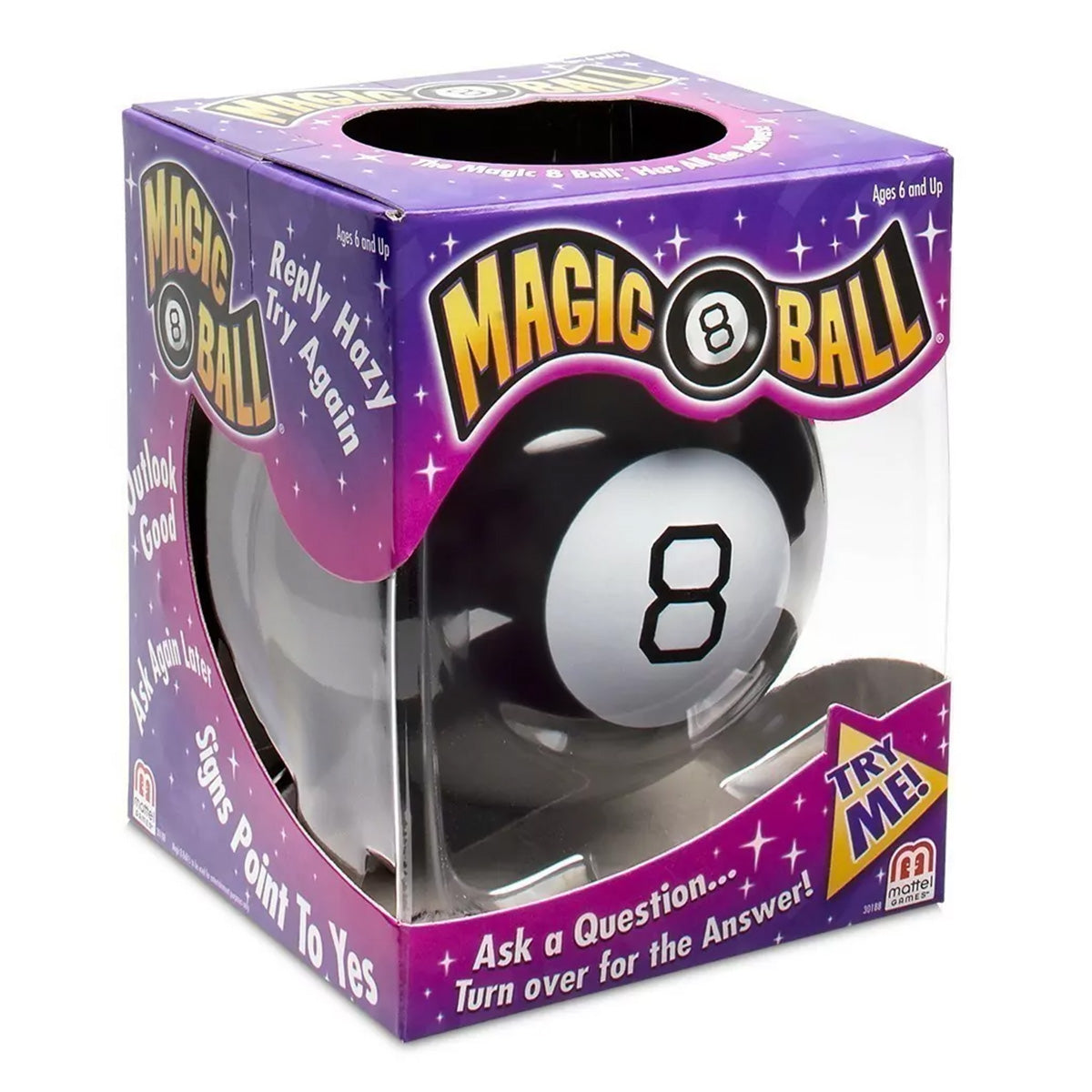 Magic 8 Ball – Gameology product