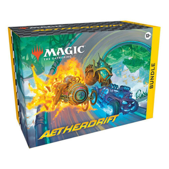 Magic Aetherdrift Bundle – Gameology