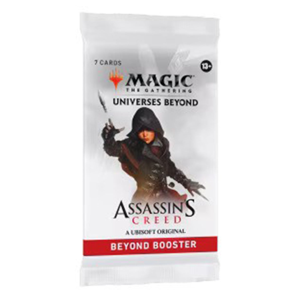 Magic Assassin’s Creed Single Beyond Booster Pack – Gameology