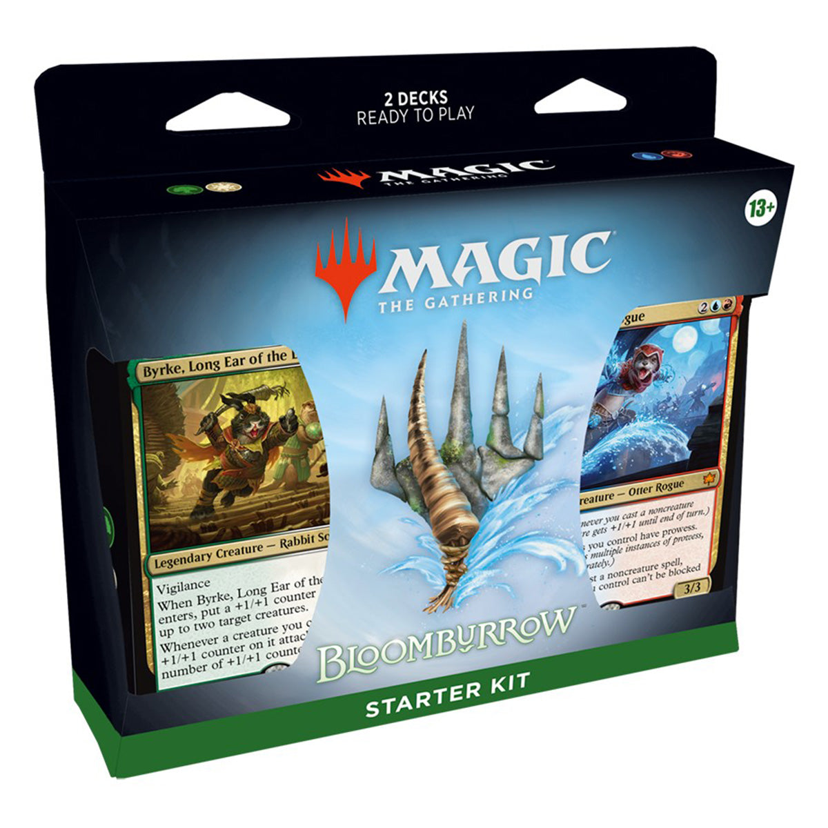 Magic Bloomburrow Starter Kit – Gameology