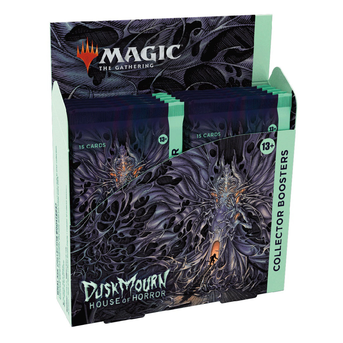 Magic Duskmourn House of Horror Collector Booster Box – Gameology product