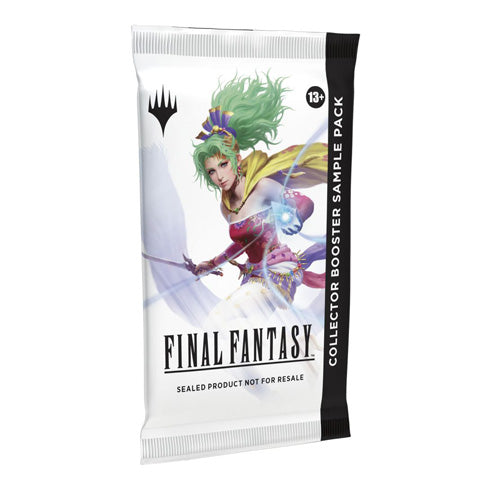 Magic Final Fantasy Single Collector Booster Pack – Gameology product
