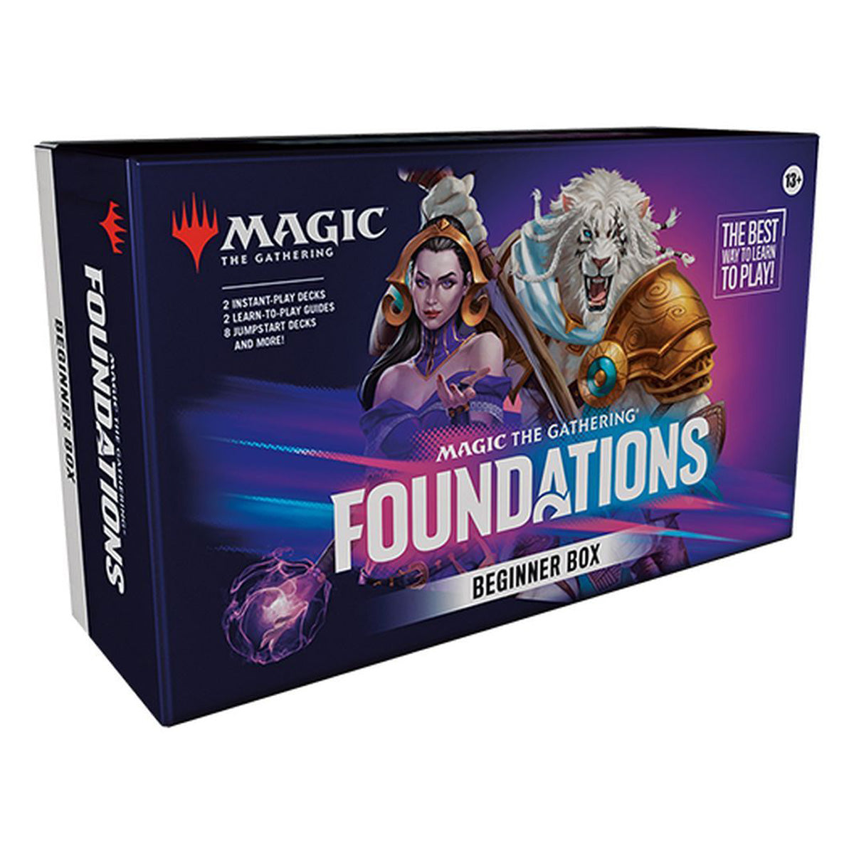 Magic Foundations Beginner Box – Gameology product