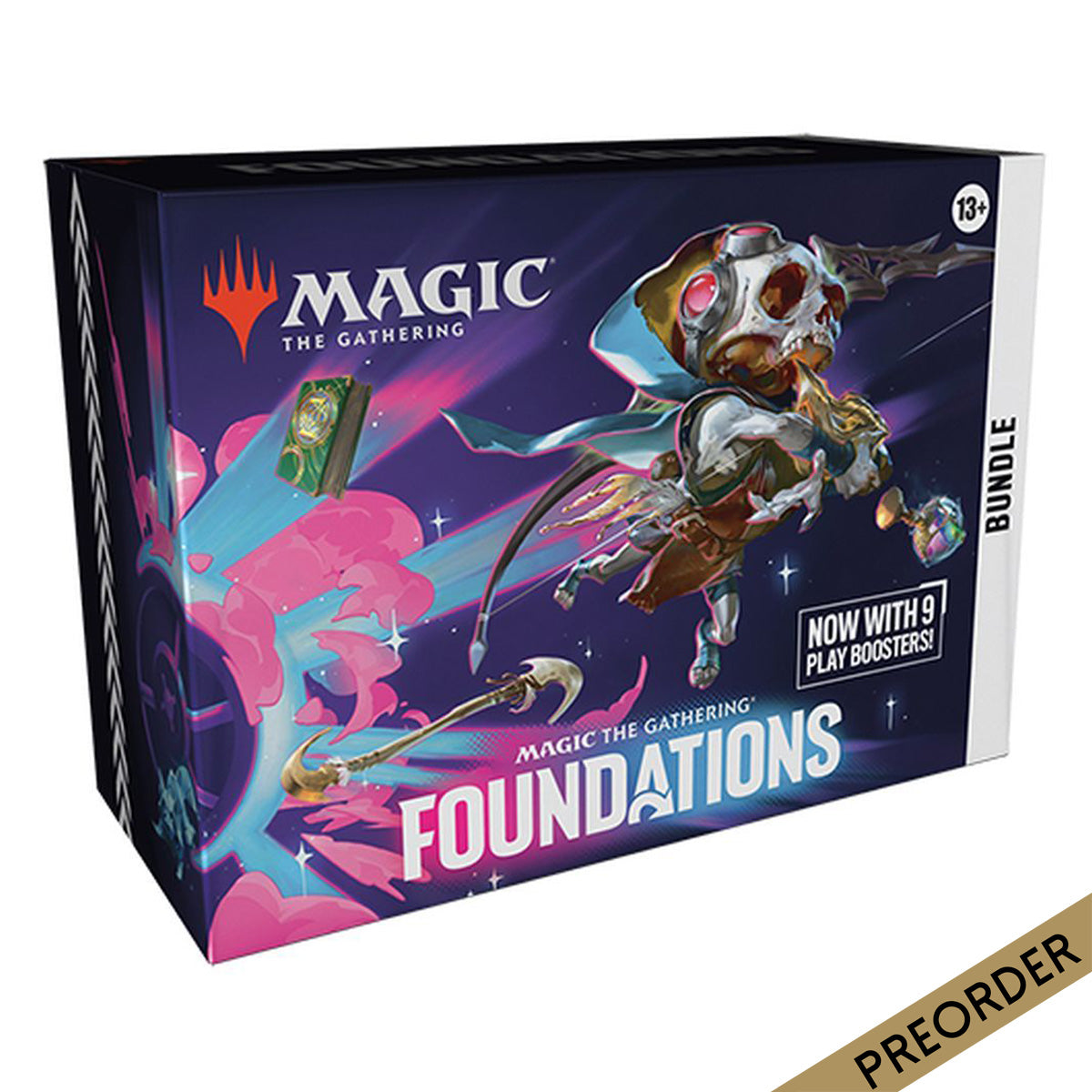 Magic Foundations Bundle – Gameology product