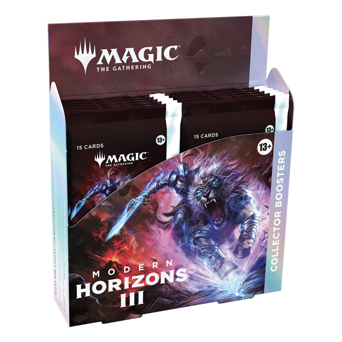 Magic Modern Horizons 3 Collector Booster Box – Gameology product