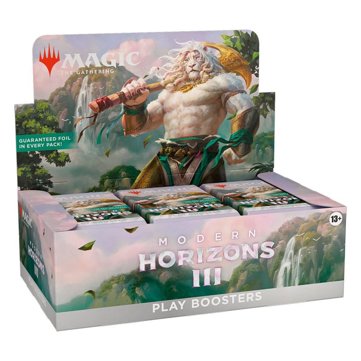 Magic Modern Horizons 3 Play Booster Box – Gameology product